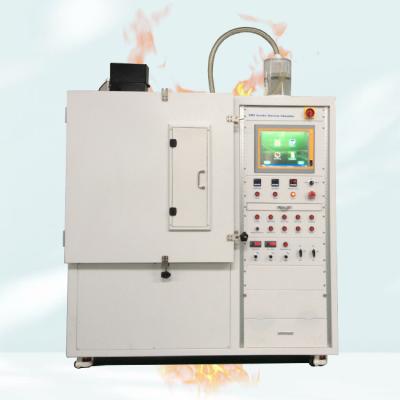 China ASTM E662 Burning NBS Smoke Density Chamber Test For Solid Materials 220VAC for sale