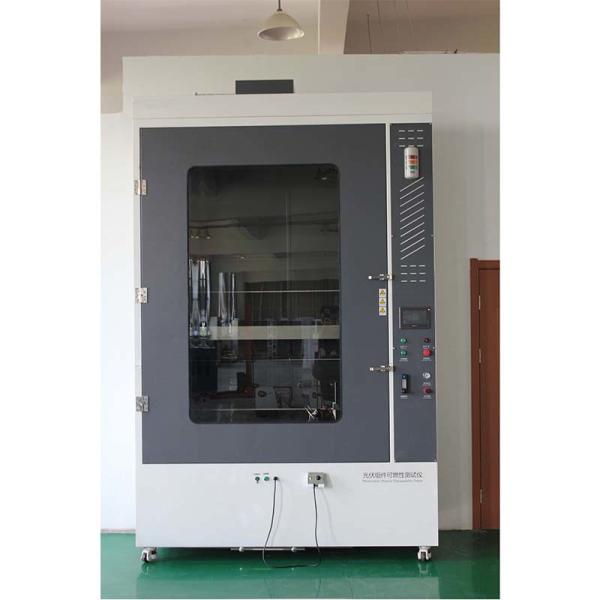 Quality UL790 UL1730 Fire Test Equipment For Roof Covering Materials Solar Panel PV Module Components for sale