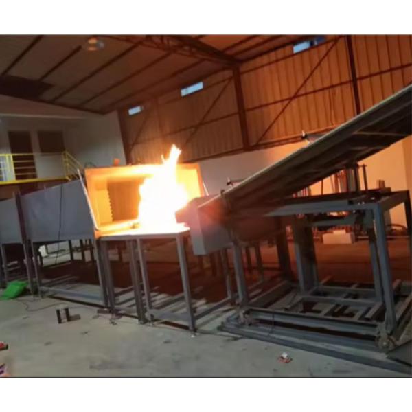 Quality UL790 UL1730 Fire Test Equipment For Roof Covering Materials Solar Panel PV for sale