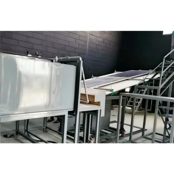 Quality UL790 UL1730 Fire Test Equipment For Roof Covering Materials Solar Panel PV for sale