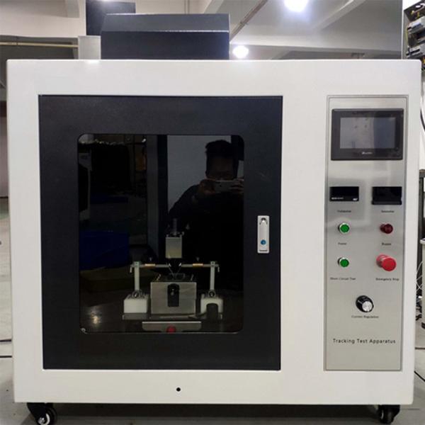Quality IEC 60112 Tracking Index Test Apparatus For Electronic Components With High for sale