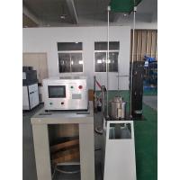 China ISO 1182 ASTM E136 Non Combustible Test Machine for Building Materials - 400x400x1270mm Chamber for sale