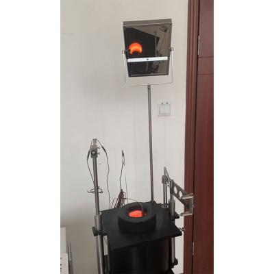 China ISO 1182 ASTM E136 Non Combustible Test Flame Retardant Building Materials Testing Machine for sale