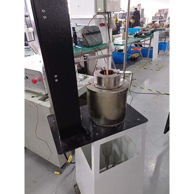 China ISO 1182 ASTM E136 Non Combustible Test Flame Retardant Building Materials Testing Machine for sale