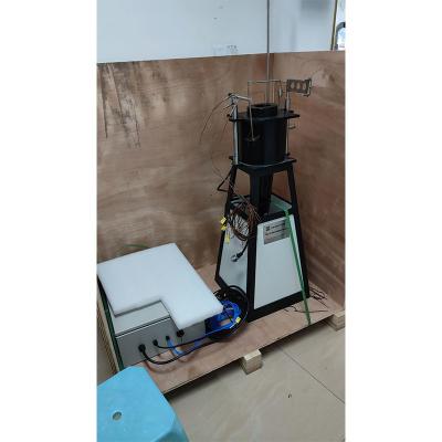 China ISO 1182 ASTM E136 Non Combustible Test Flame Retardant Building Materials Testing Machine for sale