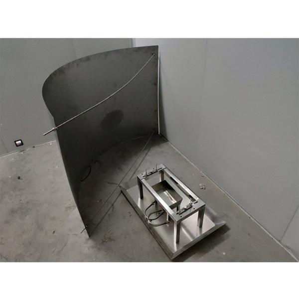 Quality Computer Controlled 27m3 Smoke Density Chamber Test For Wire And Cable for sale