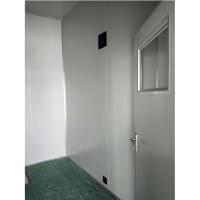 China 27m³ Computer Controlled Smoke Density Test Chamber for Wire and Cable IEC 61034 Compliance for sale