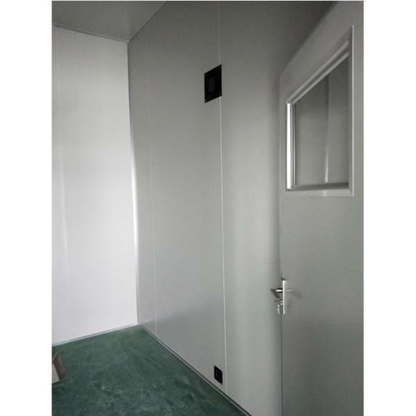 Quality Computer Controlled 27m3 Smoke Density Chamber Test For Wire And Cable for sale