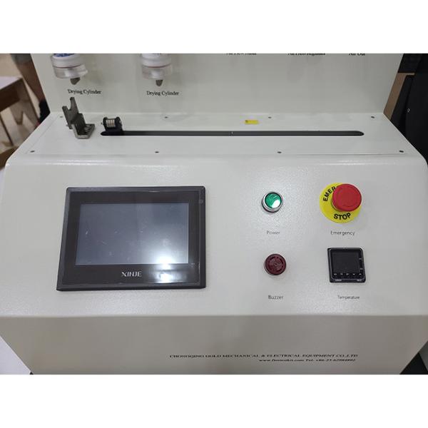 Quality IEC 60754 Cable Tester Machine Released Gas Halogen Acid Conductivity Tester for sale