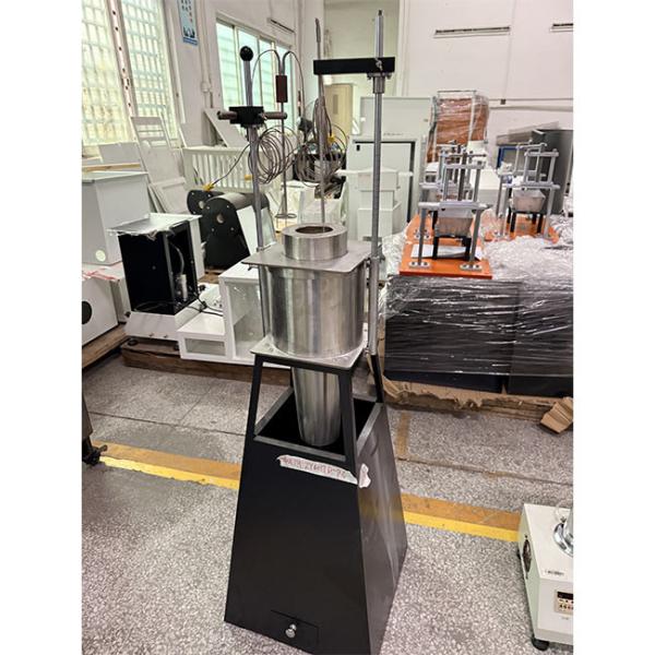 Quality ISO 1182 EN 13501 A1 Level Non Flammability Testing Machine AC220V/50HZ for sale