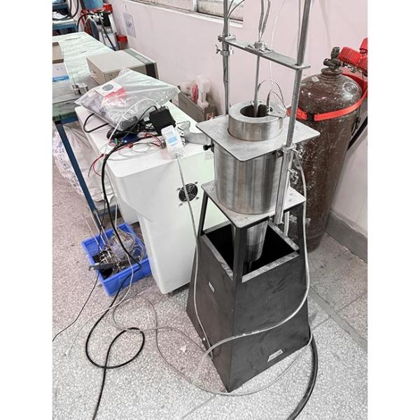 Quality ISO 1182 EN 13501 A1 Level Non Flammability Testing Machine AC220V/50HZ for sale