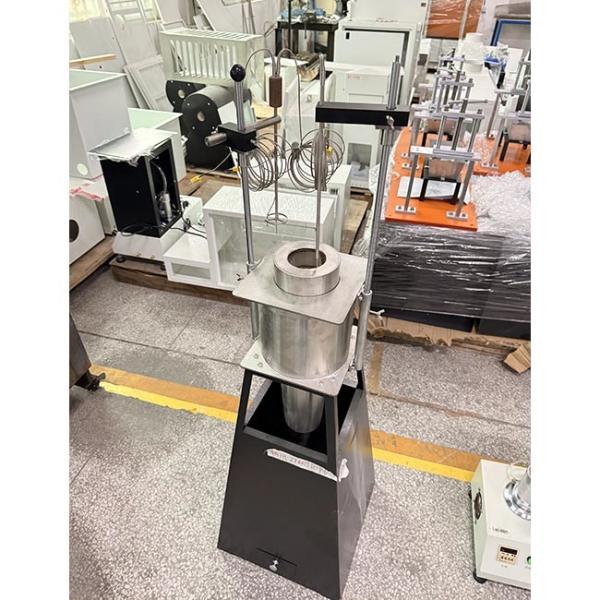 Quality ISO 1182 EN 13501 A1 Level Non Flammability Testing Machine AC220V/50HZ for sale