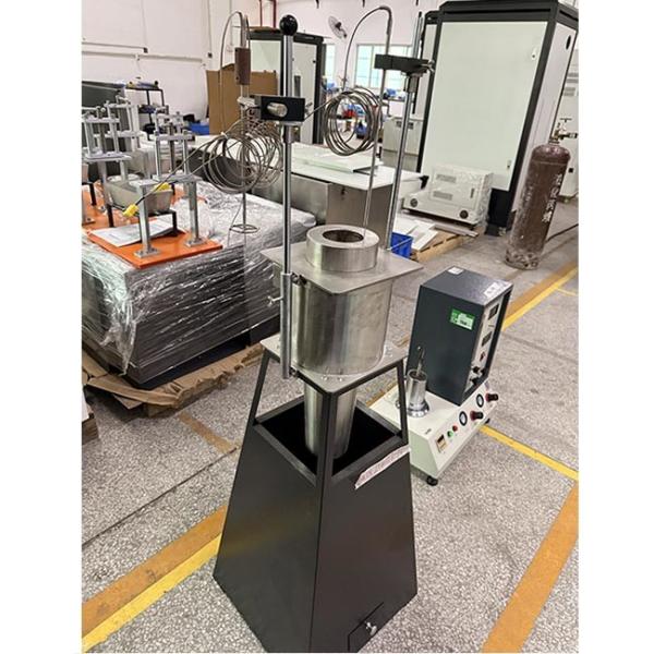 Quality ISO 1182 EN 13501 A1 Level Non Flammability Testing Machine AC220V/50HZ for sale