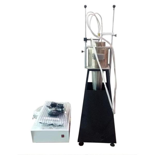 Quality ISO 1182 EN 13501 A1 Level Non Flammability Testing Machine AC220V/50HZ for sale