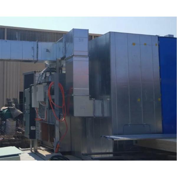 Quality ISO9705 Fire Test Equipment Room Corner Burning Tester For Building Material for sale