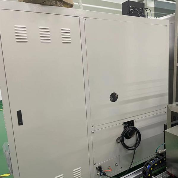Quality ISO 5659-2 Plastics NBS Smoke Density Tester Optical Density Test Apparatus for sale