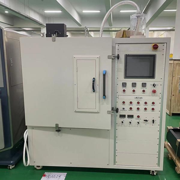 Quality ISO 5659-2 Plastics NBS Smoke Density Tester Optical Density Test Apparatus for sale