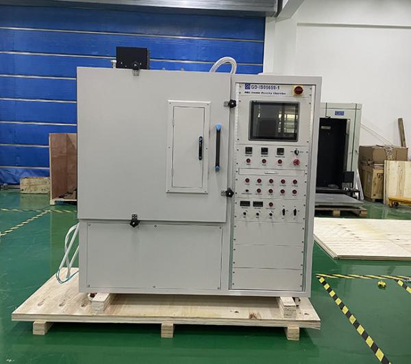 Quality ISO 5659-2 Plastics NBS Smoke Density Tester Optical Density Test Apparatus for sale