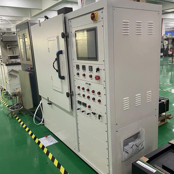 Quality ISO 5659-2 Plastics NBS Smoke Density Tester Optical Density Test Apparatus for sale