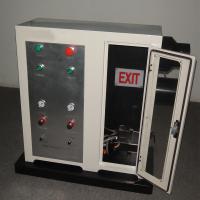 Quality ASTM D2843 Building Materials Smoke Density Test Apparatus Laboratory Testing for sale