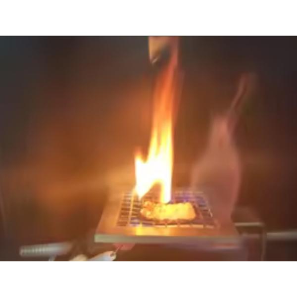Quality ASTM D2843 Building Materials Smoke Density Test Apparatus Laboratory Testing for sale