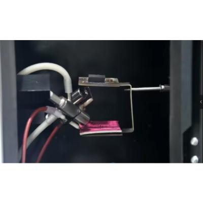 China ASTM D2843 Building Materials Smoke Density Test Apparatus Laboratory Testing for sale