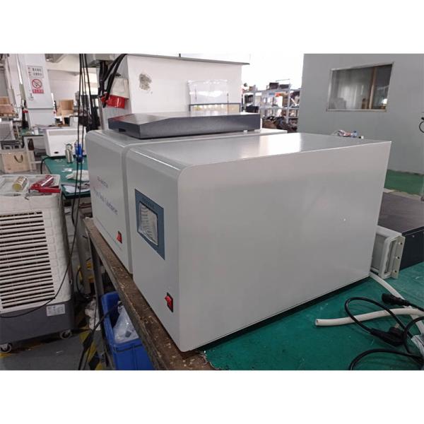 Quality Building Materials Heat Release Rate Tester ISO 1716 Bomb Calorimeter Apparatus for sale