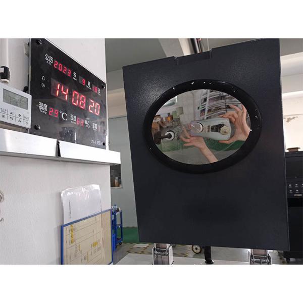 Quality Building Materials Heat Release Rate Tester ISO 1716 Bomb Calorimeter Apparatus for sale