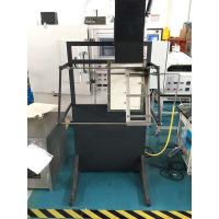 China ASTM E162 Radiant Panel Flame Spread Tester 1850x700x1260mm Fire Testing Equipment with DAQ System for sale