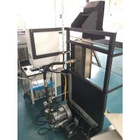 China ASTM E162 Radiant Panel Flame Spread Tester 1850x700x1260mm Fire Testing Equipment with DAQ System for sale