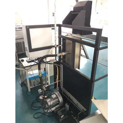 China ASTM E162 Radiant Panel Flame Spread Tester ASTM D3675 Laboratory Fire Testing Machine for sale