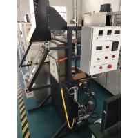 China ASTM E162 Radiant Panel Flame Spread Tester 1850x700x1260mm Fire Testing Equipment with DAQ System for sale