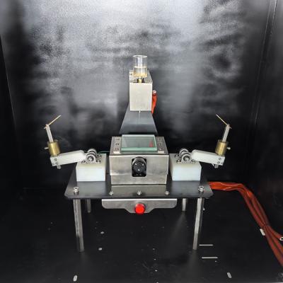 China Lab IEC 60112 PTI CTI Tester Comparative Tracking Index Tester 0-600V for sale