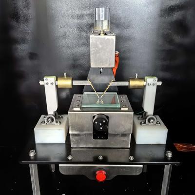 China Lab IEC 60112 PTI CTI Tester Comparative Tracking Index Tester 0-600V for sale