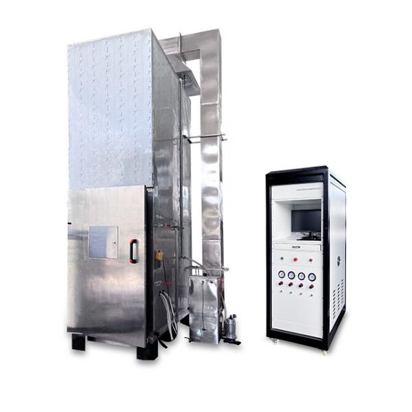 Quality Bundled Cable Vertical Combustion Testing Equipment IEC 60332-3-10 For Testing for sale