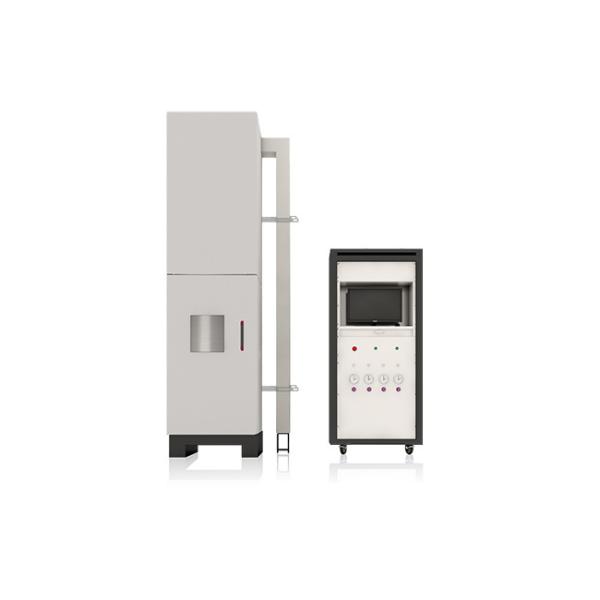 Quality Bundled Cable Vertical Combustion Testing Equipment IEC 60332-3-10 For Testing for sale