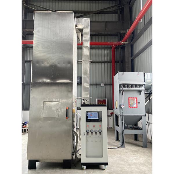 Quality Bundled Cable Vertical Combustion Testing Equipment IEC 60332-3-10 For Testing for sale