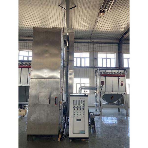 Quality Bundled Cable Vertical Combustion Testing Equipment IEC 60332-3-10 For Testing for sale