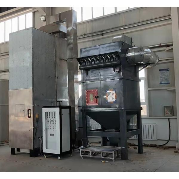 Quality Bundled Cable Vertical Combustion Testing Equipment IEC 60332-3-10 For Testing for sale