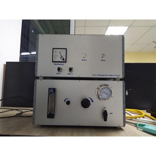 Quality Building Materials BS 476-6 Fire Propagation Test Flame Testing Equipment for sale