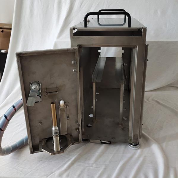 Quality Automotive Materials Fire Testing Equipment FMVSS 302 220V 50Hz 6A for sale