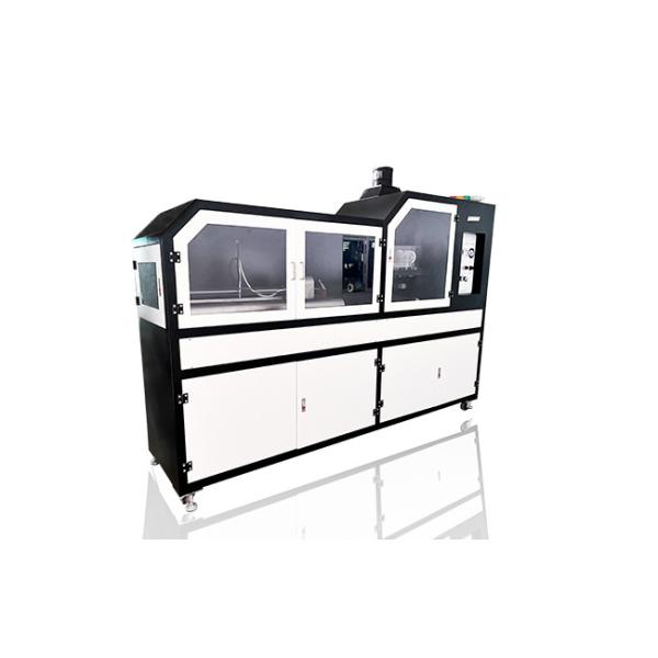 Quality EN 50305 Smoke Toxicity Test Toxicity Index CIT Tester For Rail Train Subway for sale