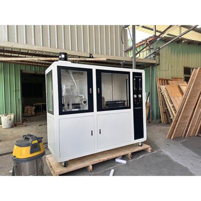 China EN 50305 Smoke Toxicity Test Toxicity Index CIT Tester For Rail Train Subway Cable for sale