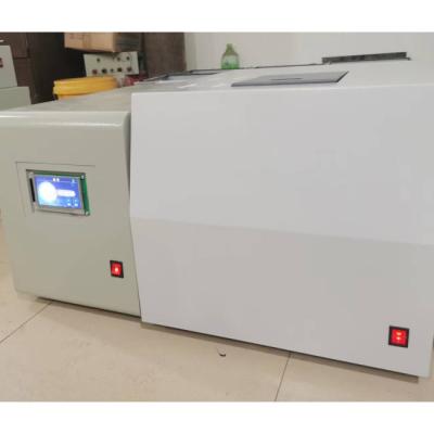 China ISO 1716 300ml Oxygen Bomb Calorimeter Instrument For Building Material for sale