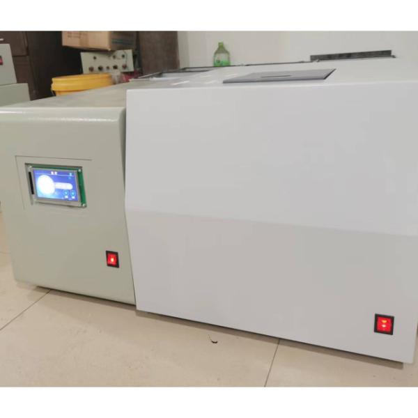 Quality ISO 1716 300ml Oxygen Bomb Calorimeter Instrument For Building Material for sale