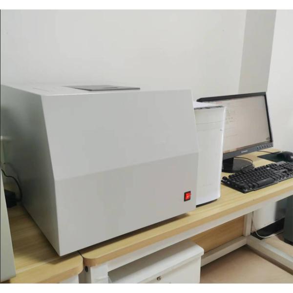 Quality ISO 1716 300ml Oxygen Bomb Calorimeter Instrument For Building Material for sale