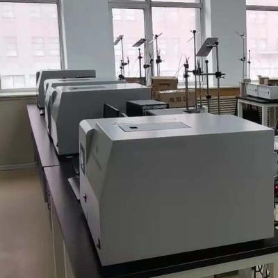 China ISO 1716 300ml Oxygen Bomb Calorimeter Instrument For Building Material for sale