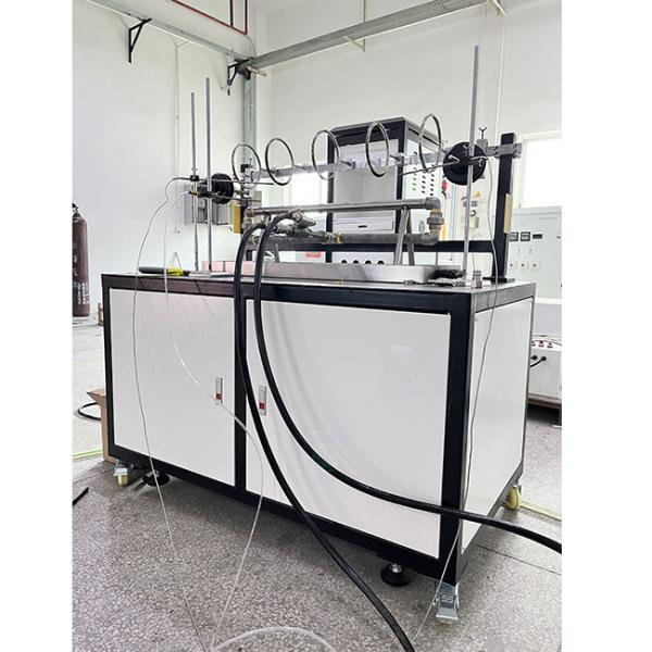 Quality BS6387 Fire Resistance Tester Hammer And Spraying Test Machine For LSZH And MICC for sale