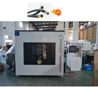 Quality UL1581 UL 2556 VW-1 Flame Test Equipment Wire Cable Horizontal Vertical for sale
