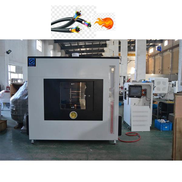 Quality UL1581 UL 2556 VW-1 Flame Test Equipment Wire Cable Horizontal Vertical Combustion Test Equipment for sale